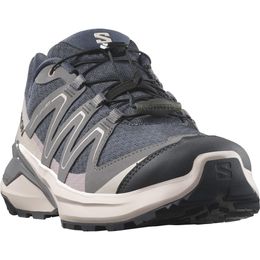 Salomon Damen Trailrunningschuh "EXAMOTION W", Gr. 42,5, blau, Synthetik, Textil, Schuhe