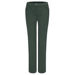 GOLDNER Pants 'Anna' female size 27 Green