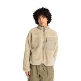 Element Damen Outdoorjacke "Oak", beige, Gr. XS, Obermaterial: 100% Polyester., Jacken