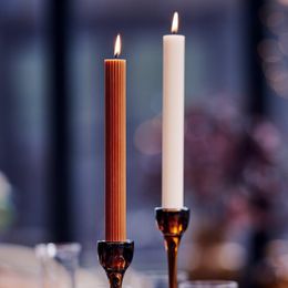 IKEA H&Ouml;STAGILLE L&uuml;sterkerzen, duftneutral