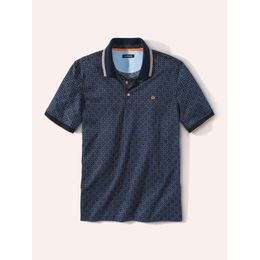 Walbusch Mosaik-Polo