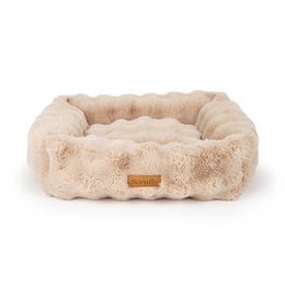 Scruffs Alpine Hundebett Champagne 75x60 cm