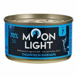 Moonlight Dinner Nr. 7 - Thunfisch, Shrimps 80g