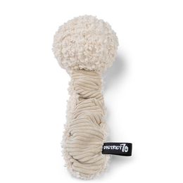 District 70 Hundespielzeug Pl&uuml;sch CHUCK merengue 30 cm