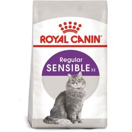 Royal Canin SENSIBLE Trockenfutter f&uuml;r sensible Katzen 10kg
