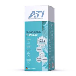 Ati ICP Test Meerwasser Analyse Standard 1er Set