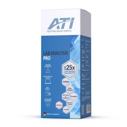 Ati ICP Test Meerwasser Analyse Pro 1er Set