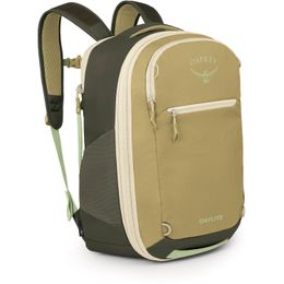 Osprey Daylite Expdbl Travel Pack 26-6 Reiserucksack - Gr&ouml;&szlig;e Einheitsgr&ouml;&szlig;e - beige