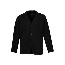 JP1880 Sakko Herren Gr&ouml;&szlig;e 72/74 schwarz