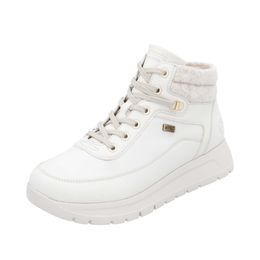 Remonte Lace-Up Ankle Boots female size 40 White