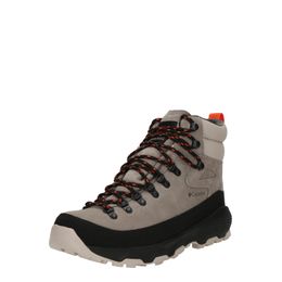 Columbia Outdoorboots 'NEWTON ALPINE PT ' Herren Gr&ouml;&szlig;e 45.5/46 greige / neonorange / schwarz