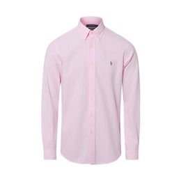 Polo Ralph Lauren Hemd Herren Gr&ouml;&szlig;e S rosa