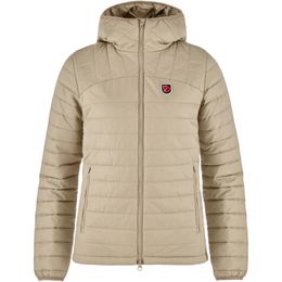 Fj&auml;llr&auml;ven Fj&auml;llr&auml;ven Damen Jacke Expedition L&auml;tt Fossil (Gr&ouml;&szlig;e: M)