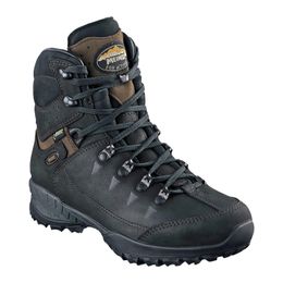 Meindl Damen Winterstiefel Gastein Lady GTX Schwarz/Braun (Gr&ouml;&szlig;e: 7)
