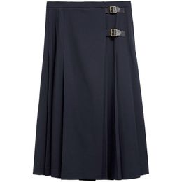 Barbour Midi-Rock Delilah Dark Navy (Gr&ouml;&szlig;e: 18)