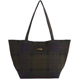 Barbour Tasche Layla Shadow Classic Tartan (Gr&ouml;&szlig;e: )