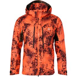 Alaska Jacke Superior Pro BindTech Blaze blur (Gr&ouml;&szlig;e: 3XL)