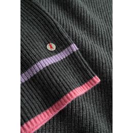 Frieda & Freddies New York Damen Strickpullover "Frieda & Freddies Pullover", grau, Gr. 38, FRIEDA & FREDDIES, 49% Viskose, 27% Polyester, 24% Polyamid, Pullover