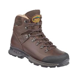 Meindl Stiefel Toronto MFS Dunkelbraun (Gr&ouml;&szlig;e: 7,5)