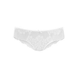 Lascana Slip 'Belle Affaire' Damen Gr&ouml;&szlig;e L/XL wei&szlig;
