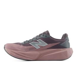 New Balance Laufschuh 'Rebel v5' Herren Gr&ouml;&szlig;e 40 grau / dunkellila / altrosa