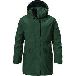Sch&ouml;ffel Sch&ouml;ffel Winter Parka 'Malkay' female size 5XL Green