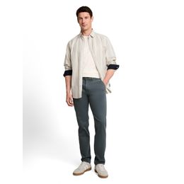 Tom Tailor Herren Chinohose, grau, Gr. 38, unifarben, Web, Obermaterial: 84% Baumwolle, 12% Polyester, 4% Elasthan. Futter: 100% Baumwolle, Hosen,