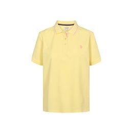 U.S. Polo Assn. Polo 'UWHolly' Damen Gr&ouml;&szlig;e XL zitrone