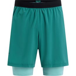 Energetics Allen Laufshorts Herren - Gr&ouml;&szlig;e L - blau