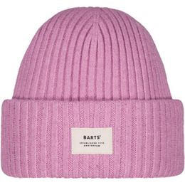 Barts Basalth Beanie Kinder - Gr&ouml;&szlig;e 53-55 - rosa