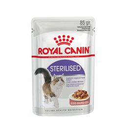 Royal Canin Katzennassfutter 'Sterilised Adult' 85 g