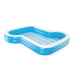 Bestway Fast Set-Pool 'Family Pool Sunsational' 305 x 274 x 46 cm