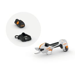 STIHL Akku-Astschere 'ASA 20' 10,8 V mit Akku und Ladeger&auml;t
