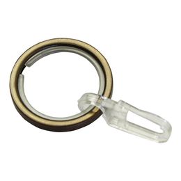 Gardinia Ringe "Chicago" 10 St&uuml;ck