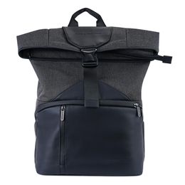 EcoFlow Schutztasche/Rucksack 'River 2' schwarz-grau f&uuml;r Powerstation