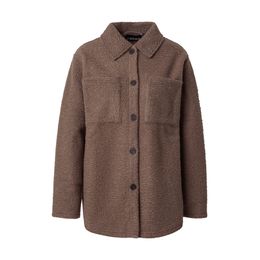 Pieces Between-Season Jacket 'PCOline' female size XS Umbra