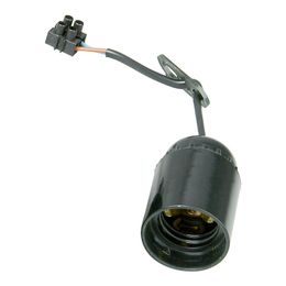 Kopp Renovierungsfassung Kunststoff E27 75 W