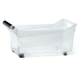 Organizerbox 'Nuk' transparent stapelbar 10 l