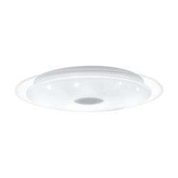 Eglo LED-Deckenleuchte 'Lanciano 1' dimmbar 24 W 1900 lm &Oslash; 40 cm
