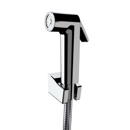 Wenko Bidet-Brause-Set 'Water Saving' chromfarben
