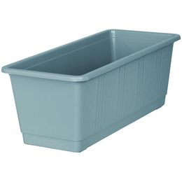 Geli Blumenkasten 'Standard' 40 cm betongrau