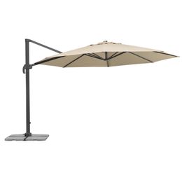 Schneider Ampelschirm 'Rhodos Grande' drehbar/neigbar &Oslash; 400 cm