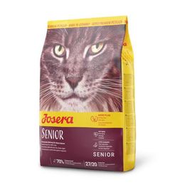 Josera Katzenfutter Senior 400 g
