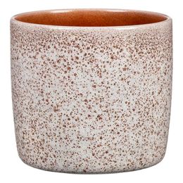 Scheurich &Uuml;bertopf 'Roccia' sand &Oslash; 21 x 19 cm
