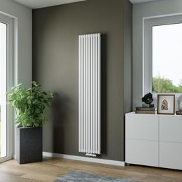 XIMAX Heizk&ouml;rper 'P1 Polar' wei&szlig; 180 cm x 35 cm