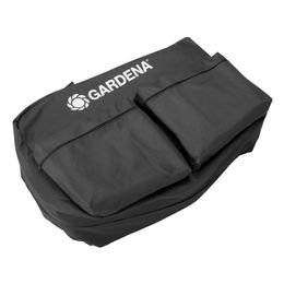 Gardena Aufbewahrungstasche f&uuml;r M&auml;hroboter schwarz 50 x 30 x 75 cm