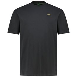 Herren Gro&szlig;e Gr&ouml;&szlig;en | BOSS T-Shirt mit Elasthan Farbe schwarz Gr&ouml;&szlig;e: 3XL