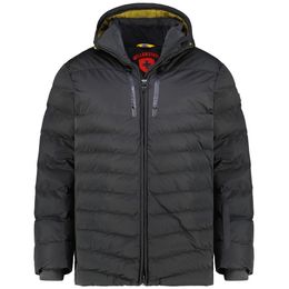 Herren Gro&szlig;e Gr&ouml;&szlig;en | Wellensteyn Steppjacke "Carmenere", winddicht und wasserabweisend Farbe schwarz Gr&ouml;&szlig;e: 4XL