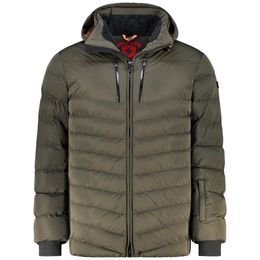 Herren Gro&szlig;e Gr&ouml;&szlig;en | Wellensteyn Steppjacke "Carmenere", winddicht und wasserabweisend Farbe gr&uuml;n Gr&ouml;&szlig;e: 3XL