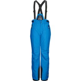 Killtec Skihose Jungen - Gr&ouml;&szlig;e 140 - blau